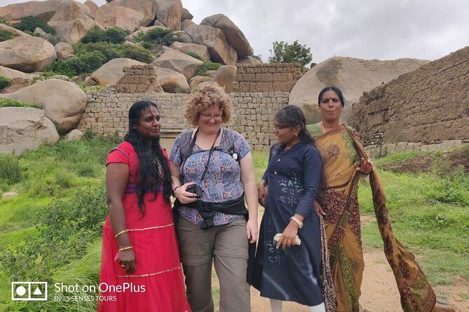 Private tour of Chitradurga fort from Bangalore in car with guide and lunch - What Makes This Tour Stand Out