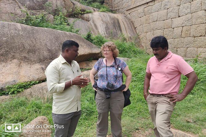 Private tour of Chitradurga fort from Bangalore in car with guide and lunch - The Sum Up
