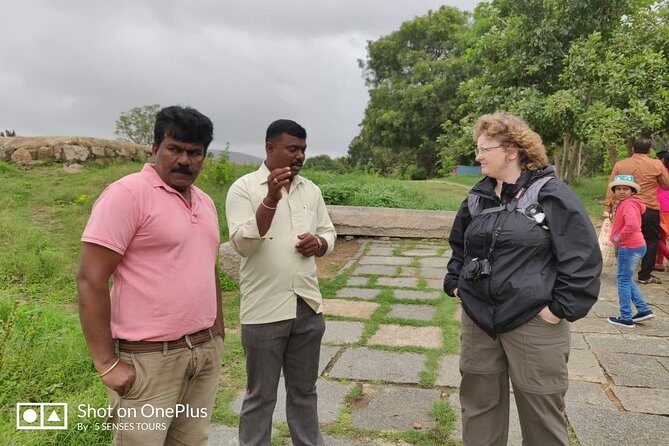 Private tour of Chitradurga fort from Bangalore in car with guide and lunch - FAQs