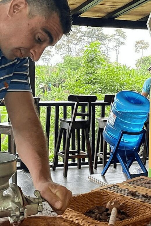 Private Tour of Chocolate Plantation and Processing - An Inside Look at the Cocoa Journey