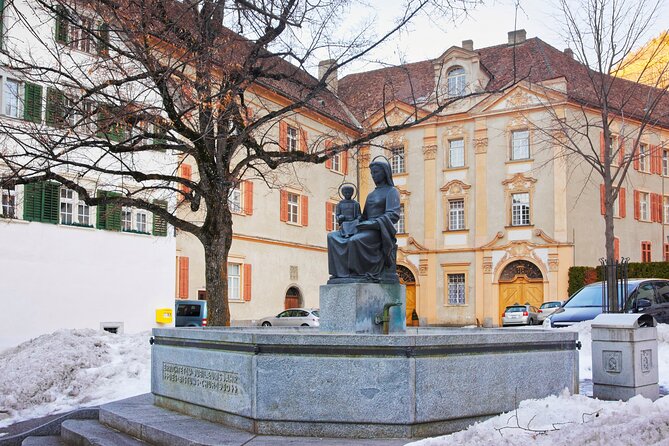 Private Tour of Chur in 90 minutes with a Local - A Practical Look at the Chur Private Tour