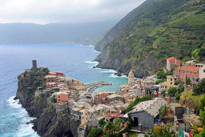 Private Tour of Cinque Terre's Wine tasting with a local - Authenticity & Value: Why This Tour Stands Out