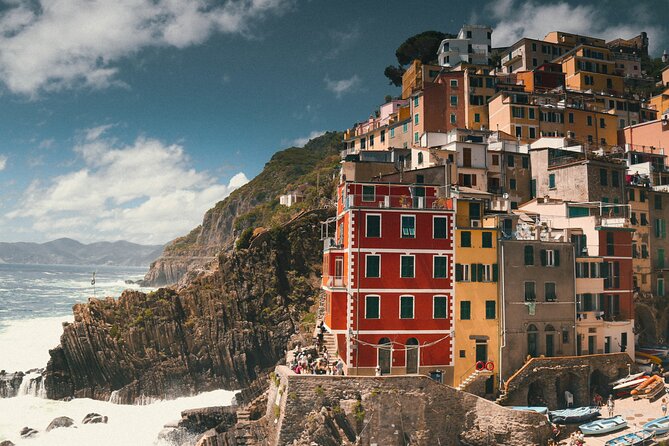 Private Tour of Cinque Terre's Wine tasting with a local - The Sum Up