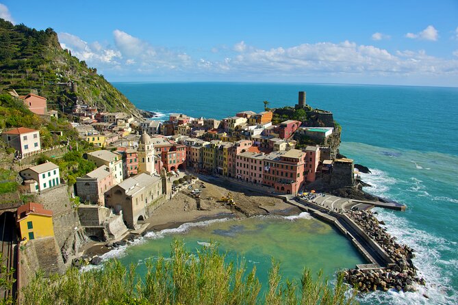 Private Tour of Cinque Terre's Wine tasting with a local - FAQ