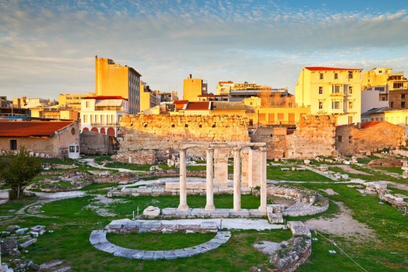 Private Tour of Classical Athens and Cape Sounion - A Full Day in Athens with a Coastal Twist