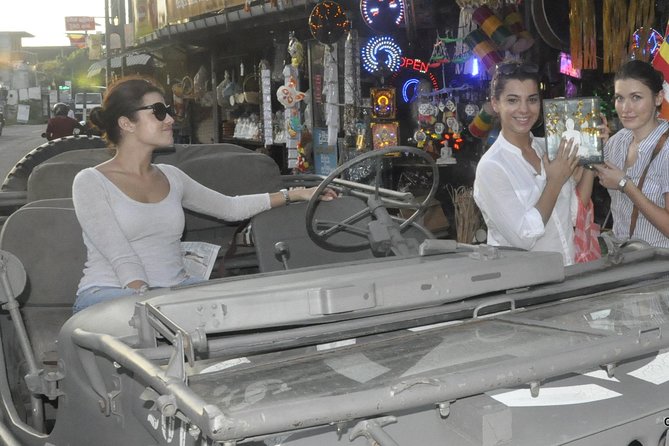 Private Tour of Colombo in a World War II Jeep - Who Will Enjoy This Tour?