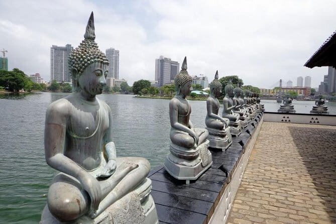 Private Tour of Colombo with Ajeet De Soyza - Exploring Colombo: An Authentic Introduction