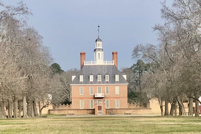 Private Tour of Colonial Williamsburg & Sir Christopher Wren Bldg - Planning Your Visit to Colonial Williamsburg