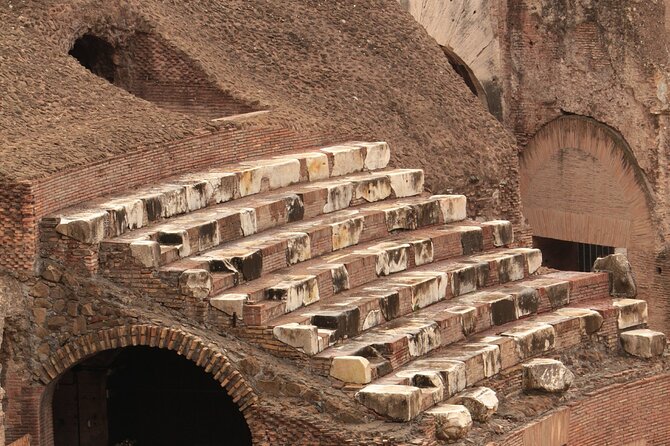 Private Tour of Colosseum Arena Floor & Ancient Rome - Traveler Reviews and Recommendations