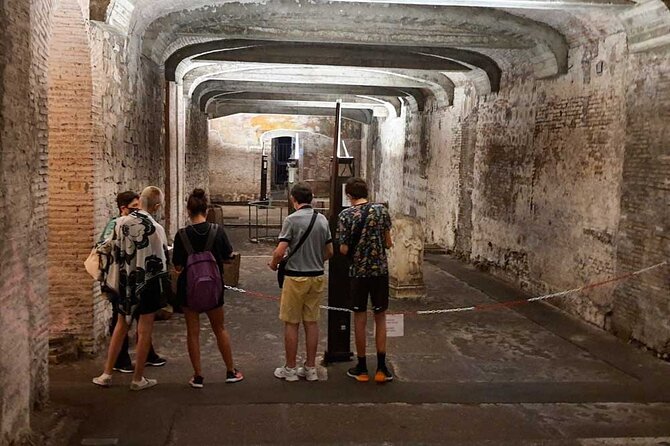 Private Tour of Colosseum St Clements Underground & Crypts for Families and Kids - Final Thoughts: Is This Tour Right for You?