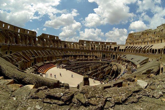 Private Tour of Colosseum With Entrance to Roman Forum - Inclusions and Pricing