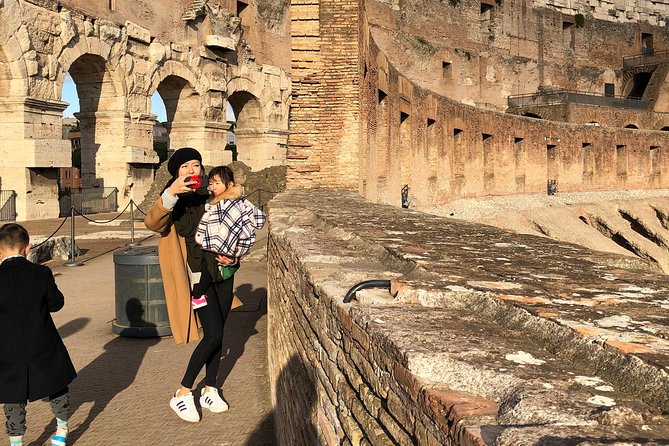 Private Tour of Colosseum With Entrance to Roman Forum - Traveler Experiences and Feedback