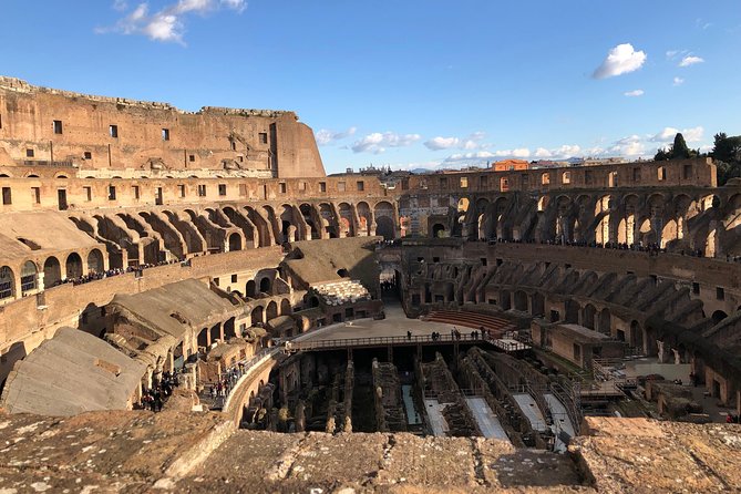 Private Tour of Colosseum With Entrance to Roman Forum - History and Significance of the Colosseum