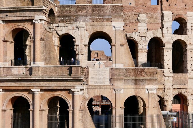 Private Tour of Colosseum With Entrance to Roman Forum - The Role of the Archeologist Guide