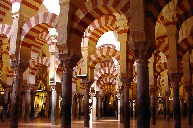Private Tour of Cordoba Week Days 2 Hours Tickets included - Key Points