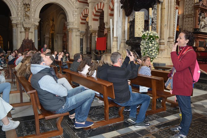 Private Tour of Cordoba Week Days 2 Hours Tickets included - Authentic Stories and Trusted Reviews