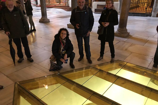 Private Tour of Cordoba Week Days 2 Hours Tickets included - FAQ