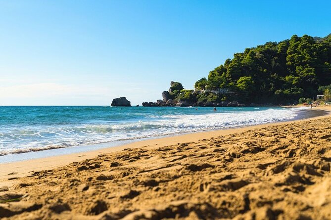 Private Tour of Corfu Beaches Paleokastritsa and Glyfada - Authentic Experiences and Genuine Value