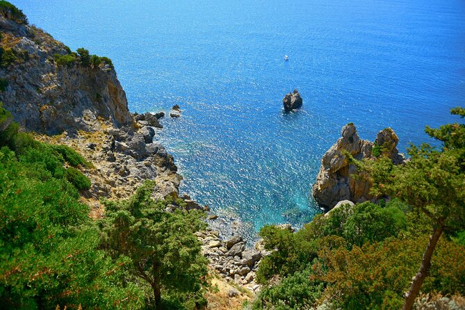 Private Tour of Corfu Beaches Review - Pros of the Private Tour