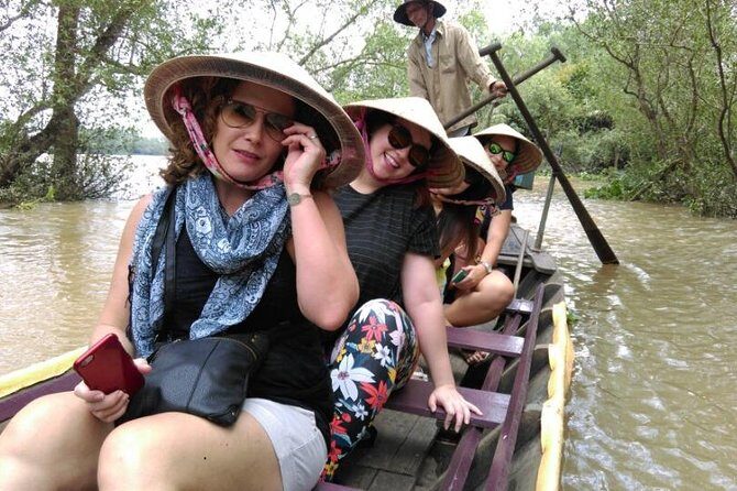 Private tour of Cu Chi Tunnels and Mekong River - An In-Depth Look at the Itinerary