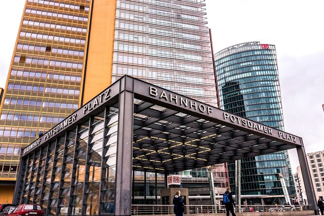 Private Tour of David Bowie's West-Berlin - Introduction