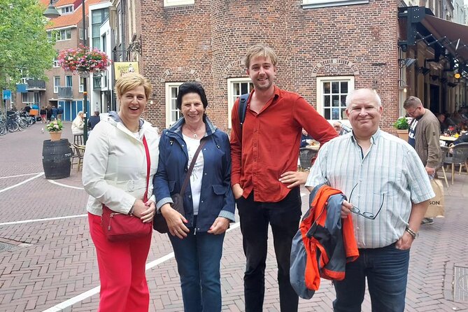 Private Tour of Delft: Dive Into the Dutch Golden Age - The Unique Experience of a Private Tour