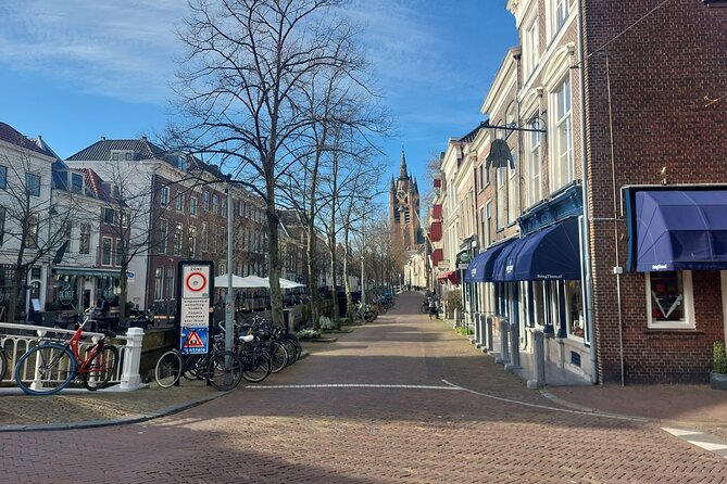 Private Tour of Delft: Dive Into the Dutch Golden Age - Accessibility and Guest Participation