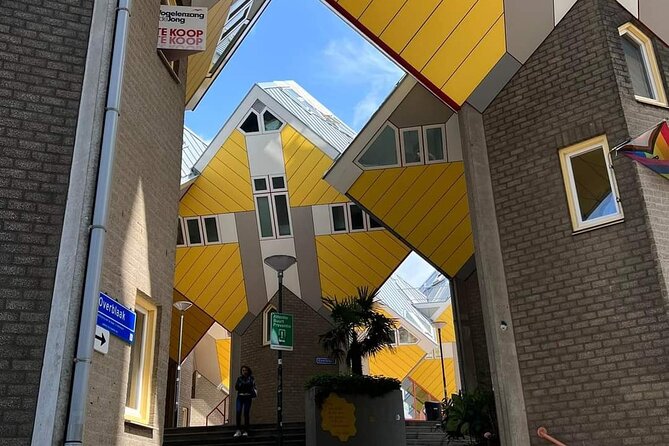 Private Tour of Delft & Rotterdam with Cubic House and Transfer - Final Thoughts: Is This Tour Right for You?