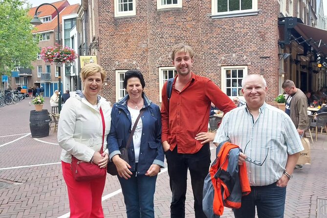 Private Tour of Delft & Rotterdam with Cubic House and Transfer - FAQs