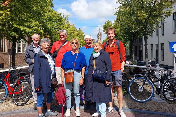 Private Tour of Delft + Visit to Pottery Museum & Factory - Exploring Delft: A Private Tour of Dutch Charm and Craftsmanship