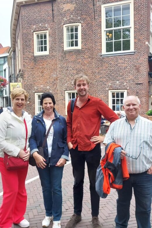 Private Tour of Delft + Visit to Royal Delft Museum - The Itinerary in Detail: What to Expect