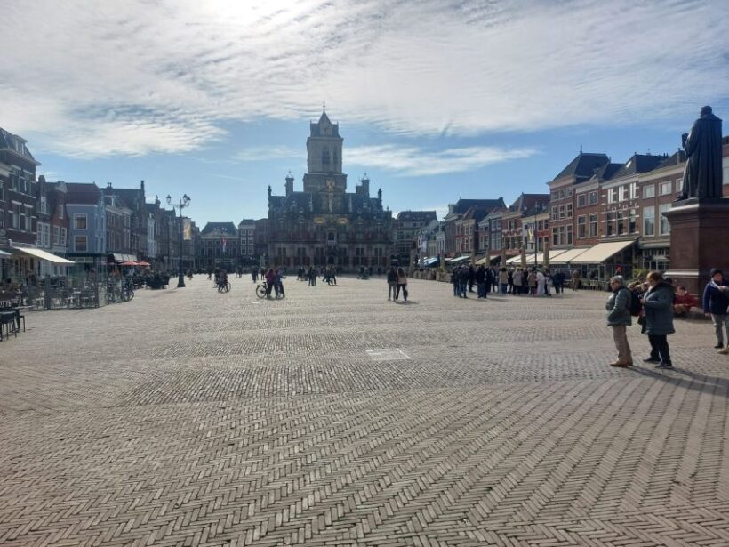 Private Tour of Delft + Visit to Royal Delft Museum - FAQs