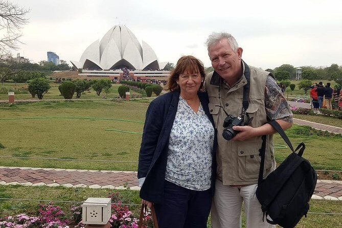 Private Tour of Delhi City Departing from Delhi Airport - The Experience: What You Can Expect