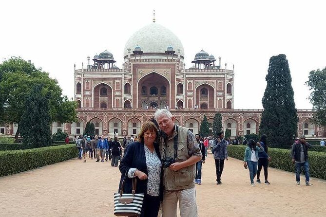 Private Tour of Delhi City Departing from Delhi Airport - FAQ