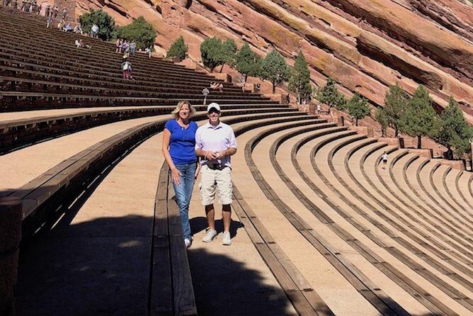 Private Tour of Denver, Red Rocks Park and the foothills close to Denver. - An In-Depth Look at the Tour’s Highlights