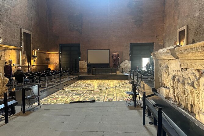 Private Tour of Domus Tiberiana and Ancient Rome - Frequently Asked Questions