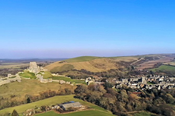 PRIVATE TOUR of DORSET | UP TO 8 Passengers - Flexible Pickup and Scheduling