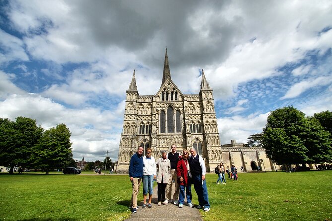 PRIVATE TOUR of DORSET | UP TO 8 Passengers - Cancellation Policy