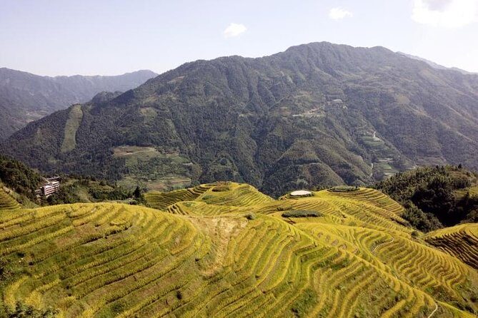Private Tour of Dragon's Backbone Rice Terraces in Longsheng - Visiting Minority Villages