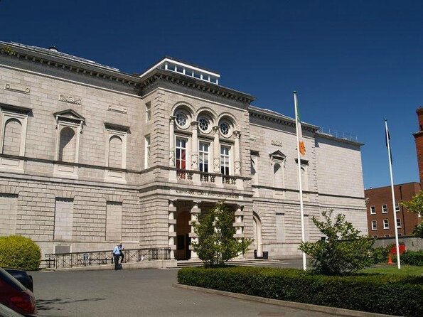 Private Tour of Dublin Museums (Walking Tour) - Key Points