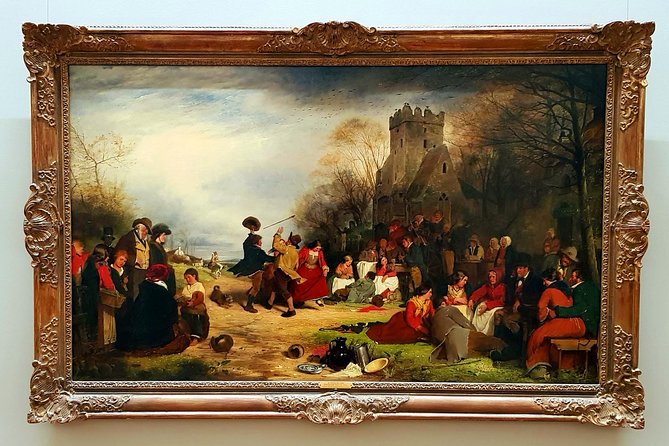 Private Tour of Dublin Museums (Walking Tour) - Reviews