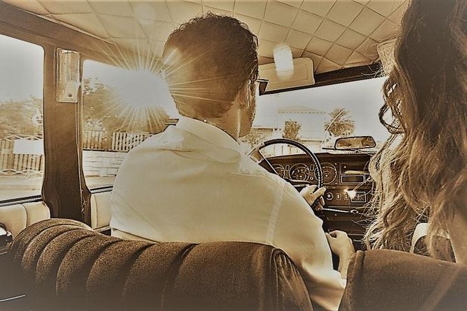 Private Tour of Dubrovnik With Legendary Classic Car Old-Timer - Personalized Guided Tours for an Unforgettable Experience