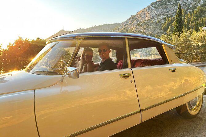 Private Tour of Dubrovnik With Legendary Classic Car Old-Timer - Exceptional Customer Feedback and Ratings