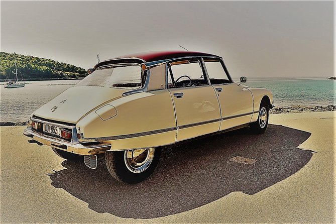 Private Tour of Dubrovnik With Legendary Classic Car Old-Timer - Flexible Booking and Cancellation Policies