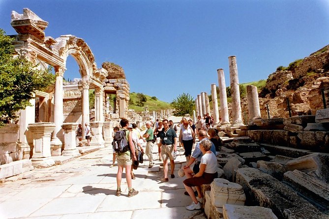 Private Tour of Ephesus,House of Mother Mary &Artemis Temple from Izmir - Practical Details and Value