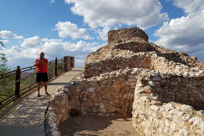 Private Tour of Five National Monuments in Arizona from Sedona - Detailed Breakdown of the Itinerary