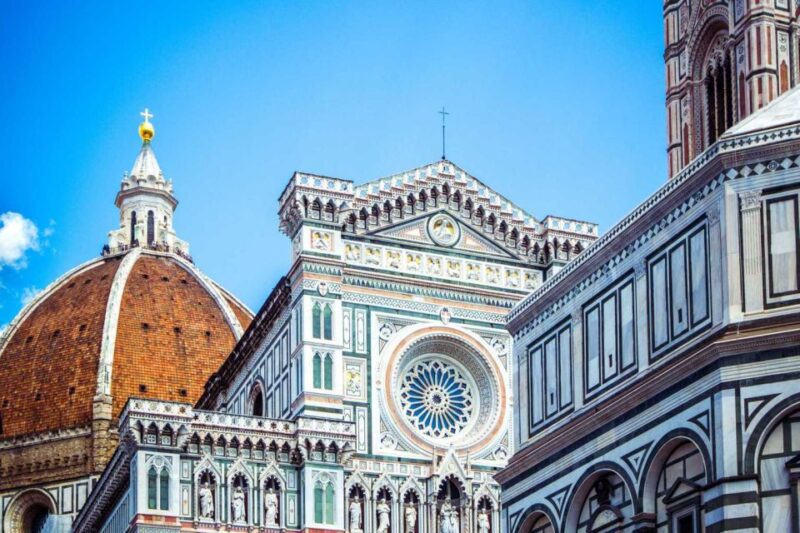 Private Tour of Florence Cathedral, Bell Tower & Baptistery - Exploring the Florence Cathedral