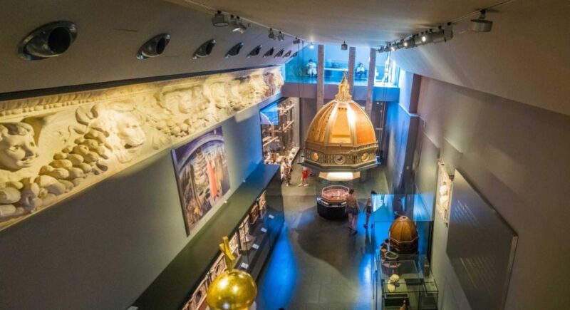 Private Tour of Florence Cathedral, Bell Tower & Baptistery - Climbing Giotto’s Bell Tower