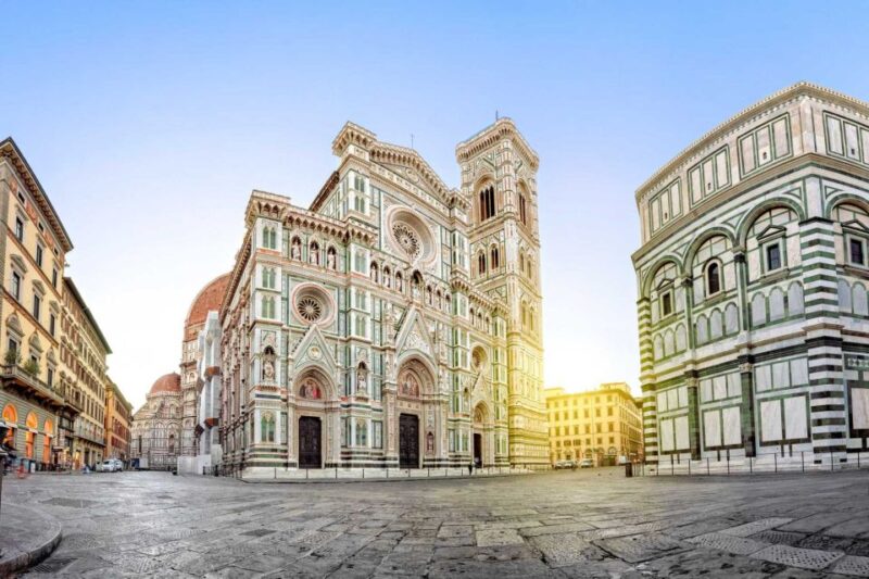Private Tour of Florence Cathedral, Bell Tower & Baptistery - Final Thoughts