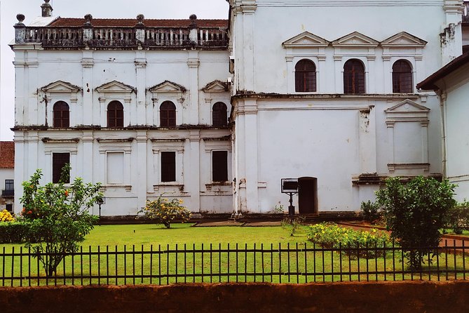 Private Tour of Fontainhas & Old Goa's Portuguese Heritage - Exploring Goa’s Portuguese Heritage in Style and Substance